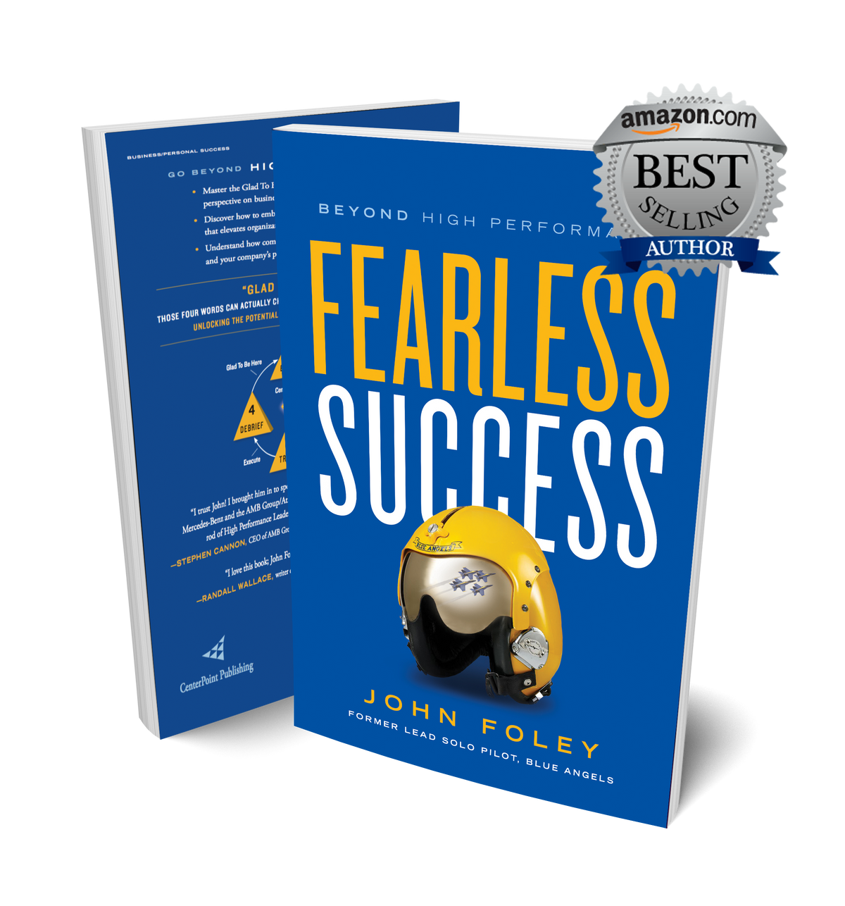 Fearless Success: Beyond High Performance - JohnFoleyInc.Store.com